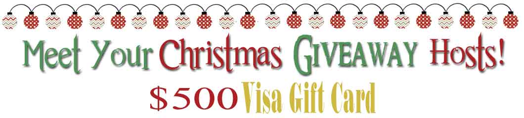 $500 Visa Gift Card Giveaway! - High Heels and Grills